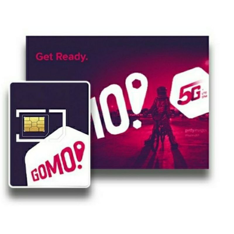 GOMO SIM 30GB DATA No Expiration | Shopee Philippines