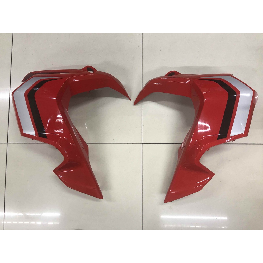 Honda Genuine Front Side Cover for ADV150 [K0W] SOLD SEPARATELY ...