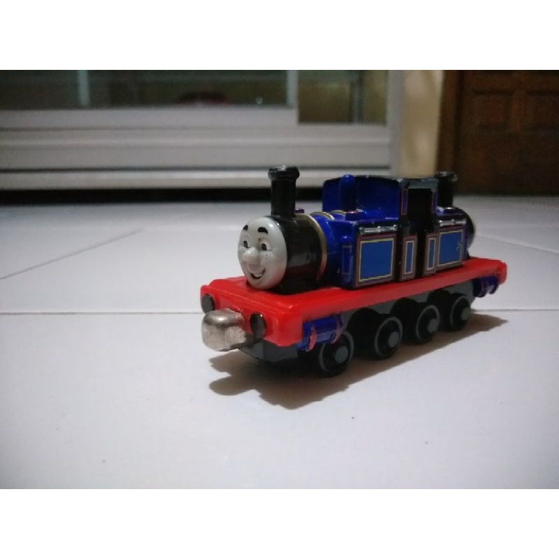 Thomas and friends preloved mighty mac Rare | Shopee Philippines