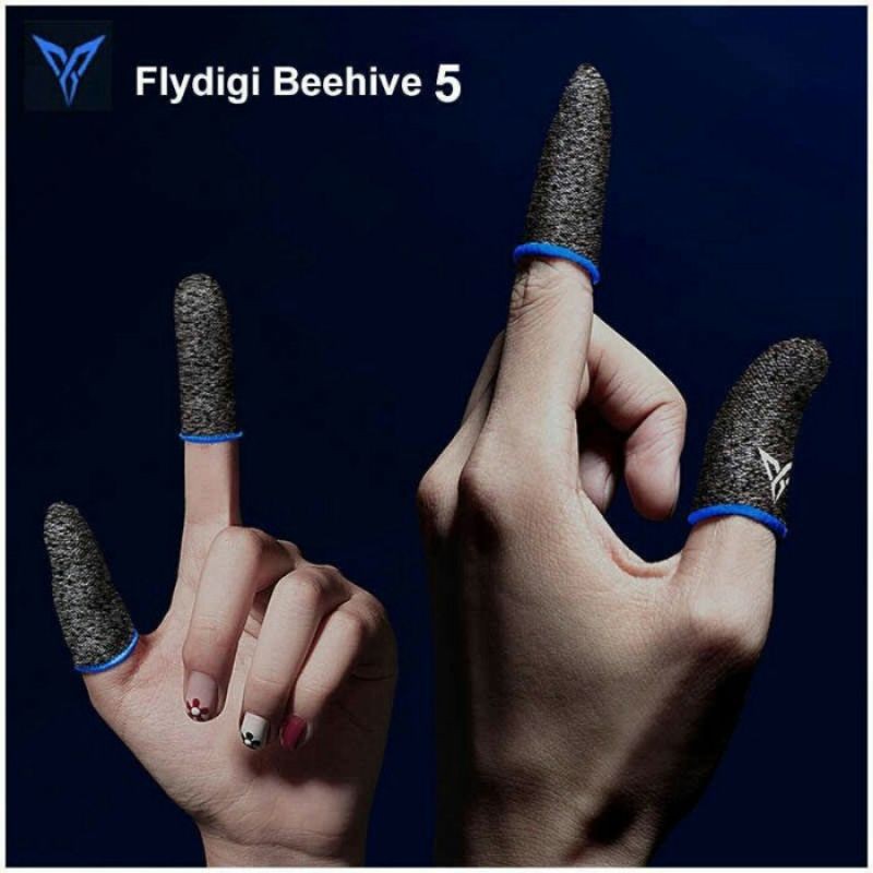 Original Flydigi Beehive WASP 5 Thumb Finger Gloves | Shopee Philippines