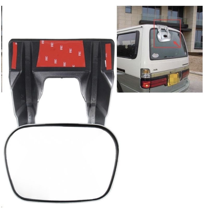 Rear View Mirror Naza ria citra avanza unser Van SUV Black Silver White ...