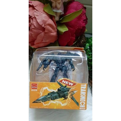 Transmech Transformers Ironhide Autobot Robot Truck Action Figures Kids ...