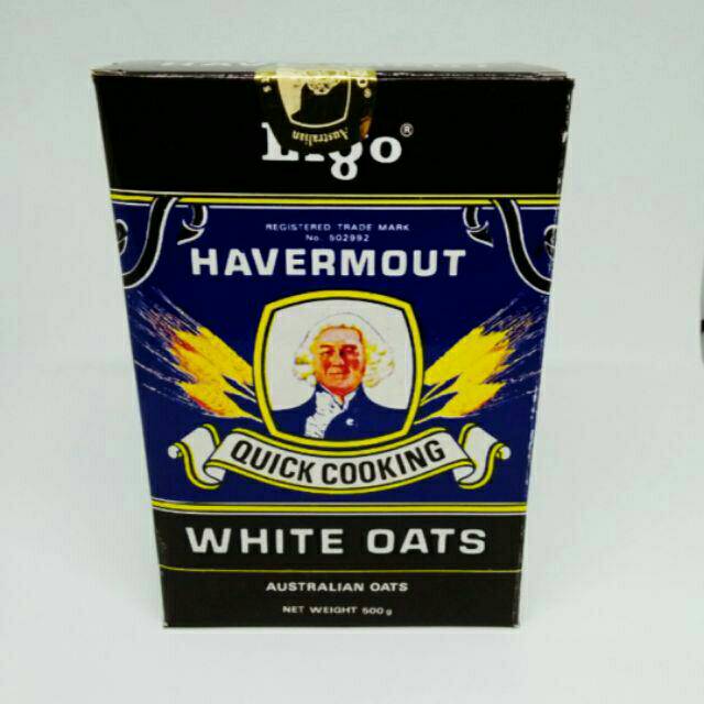 Havermout Ligo Oat Quick Cooking White Oats | Shopee Philippines