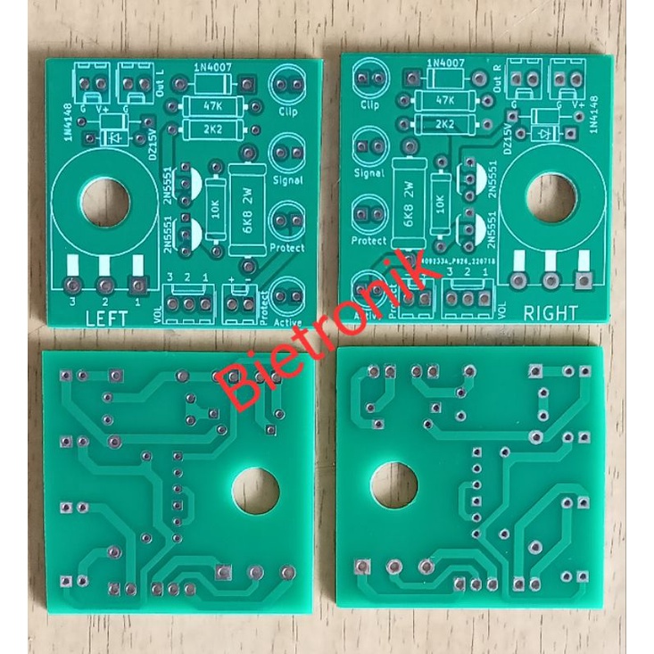 Portable Front Panel PCB Box N7000 N9000 Double Layer | Shopee Philippines