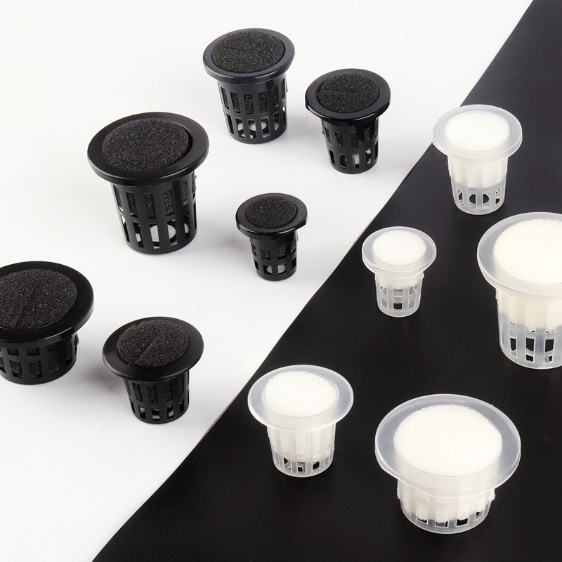 Rooting Sponge 100pcs 25mm to 45mm Hydroponics Block Cloning Collar ...