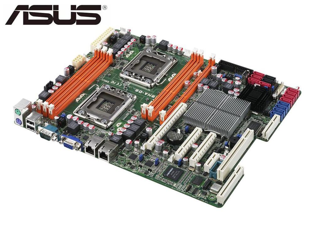 Z8na D6 Original Motherboard Lga 1366 Ddr3 X58 For Core I7 Extreme Core