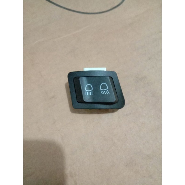 Rusi sc125 gala/passion hi/low switch | Shopee Philippines