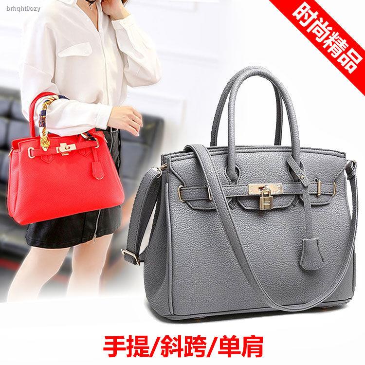 high-endBanayad na luxury brand pambabae bags bagong lychee grain ...