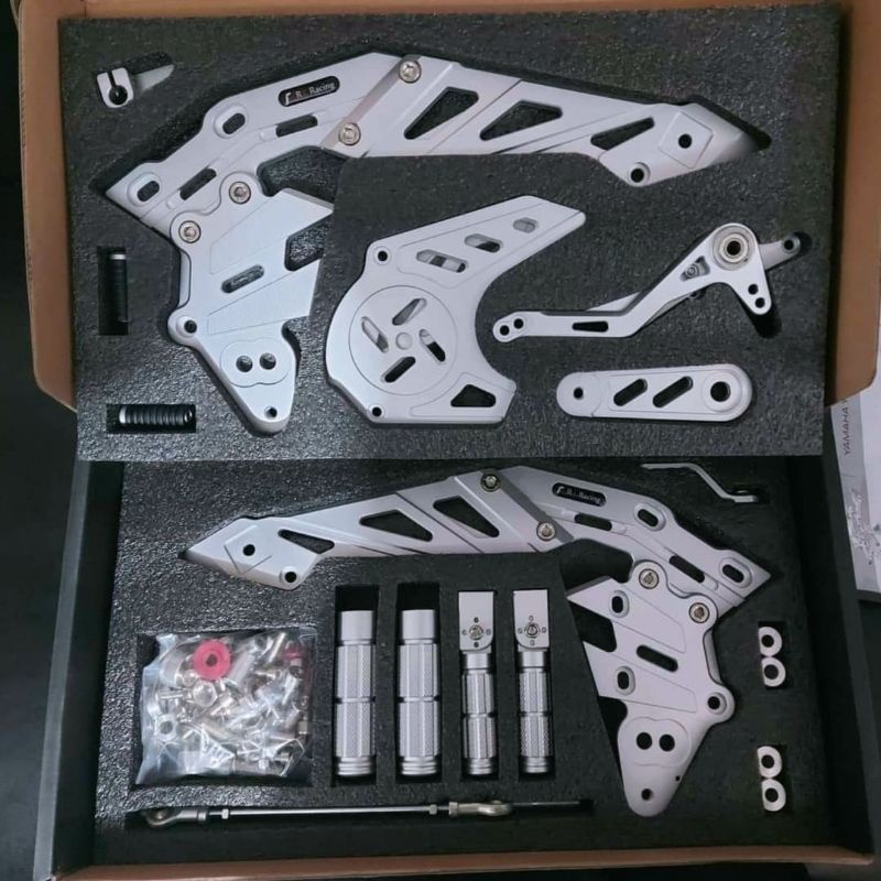 SHIFTER RZ RACING V7 FOR SNIPER 150 / 155 | Shopee Philippines