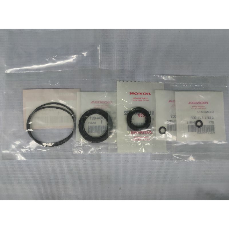 MAGNETO KIT for C100/DREAM HONDA GENUINE | Shopee Philippines