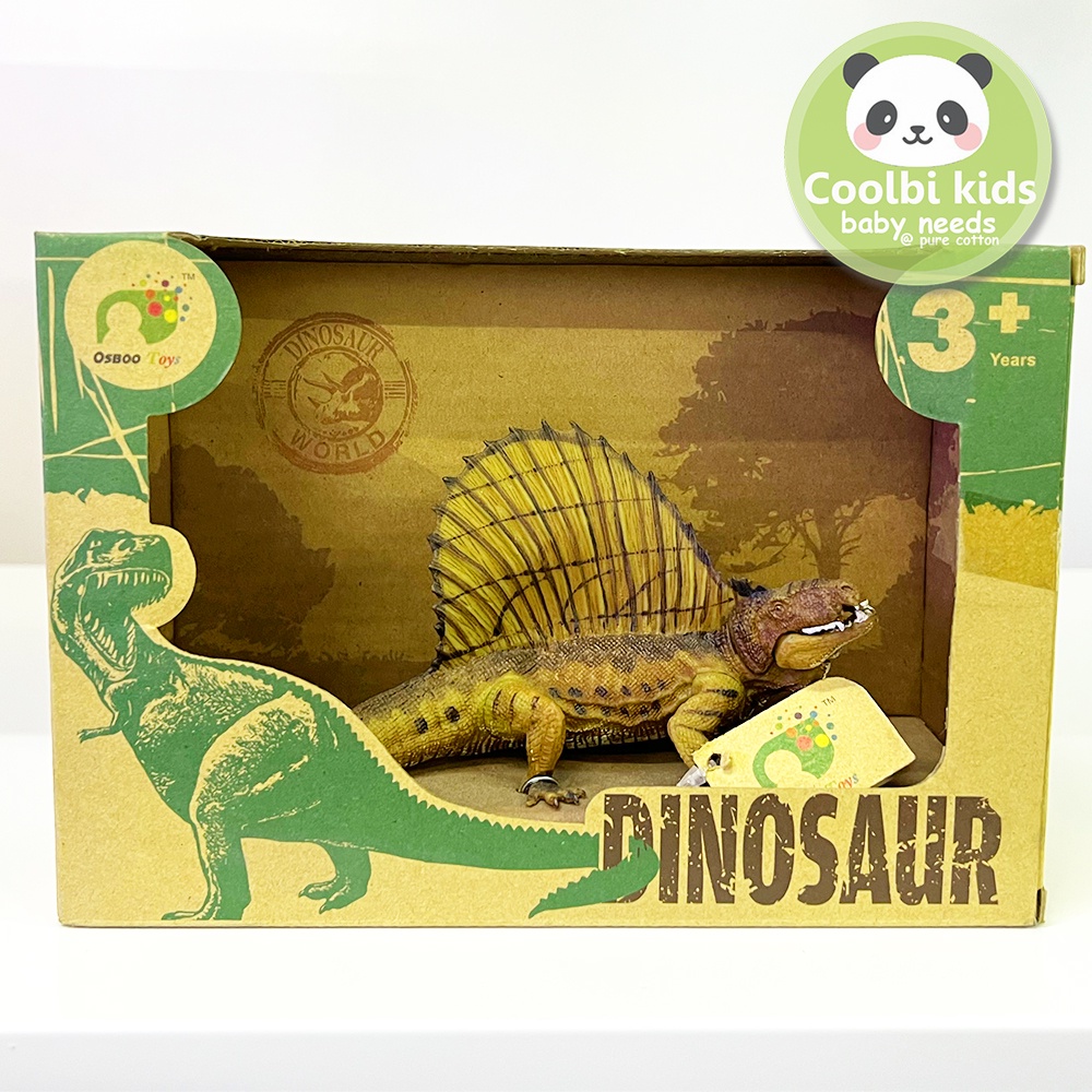 Coolbi Kids Dinosaur Toy for Baby Boy Dinosaurs Dimetrodon Design Best ...