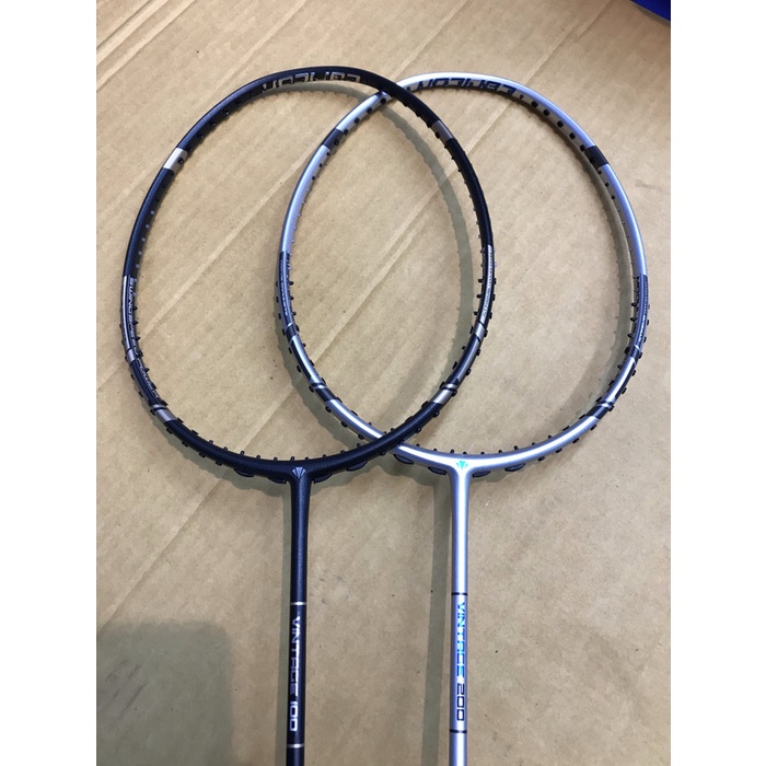 Carlton Racket Badminton Vintage 100 200 Original Free Cover | Shopee ...