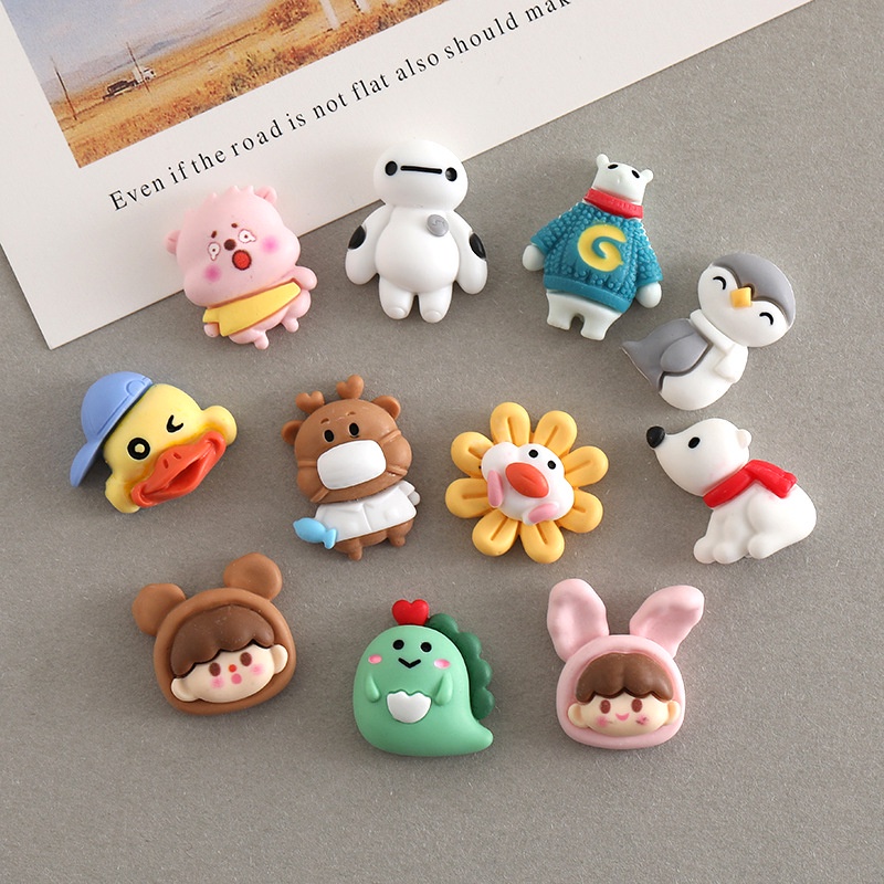 1pcs Button Shoes Charm -croc /jibz /Button croc /Charm/DIY Cartoon ...