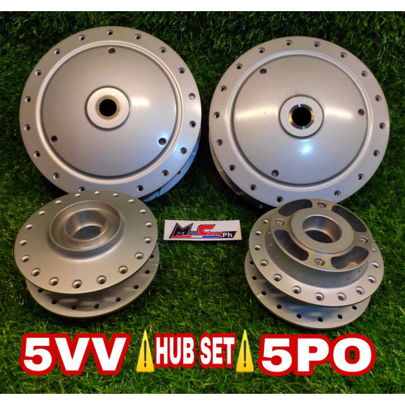 ⚠️ 5VV 5PO ORIGINAL HUB SET for MIO SPORTY / SOULTY / NOUVO / FINO ...