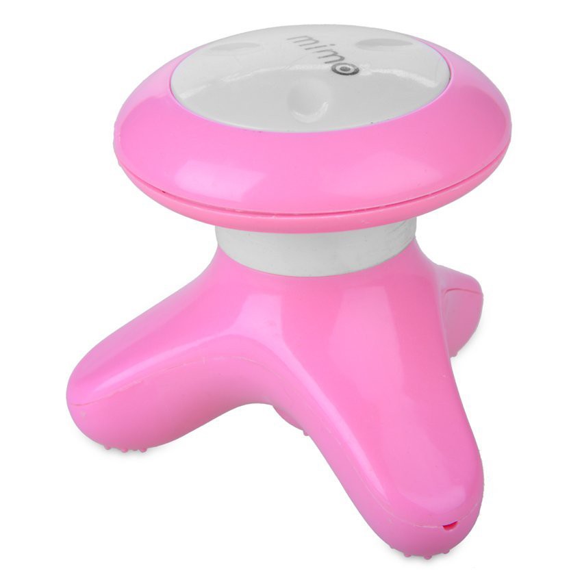 Mimo Mini Massager (Pink) | Shopee Philippines