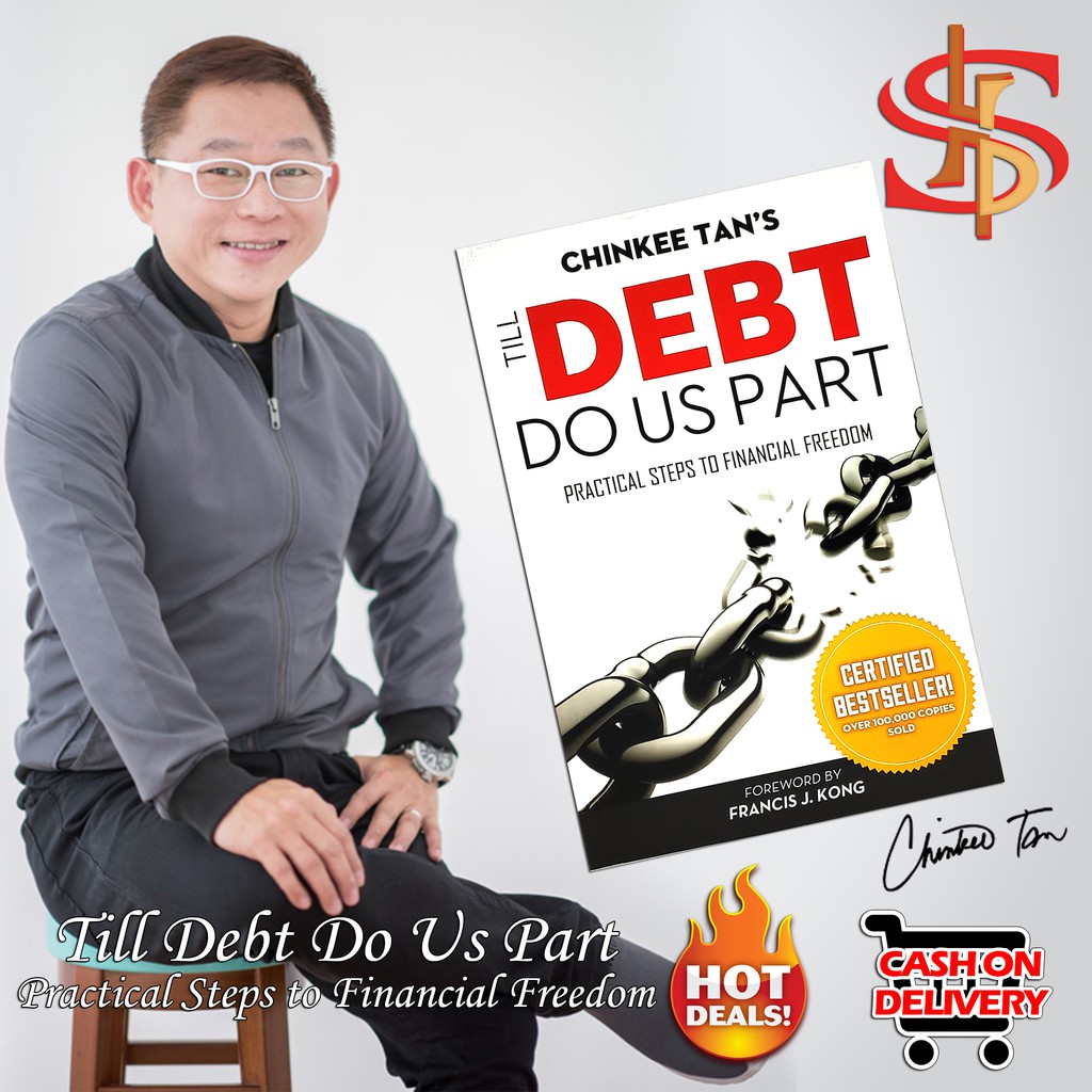 Till Debt Do Us Part - Practical Steps to Financial Freedom by Chinkee Tan | Shopee Philippines