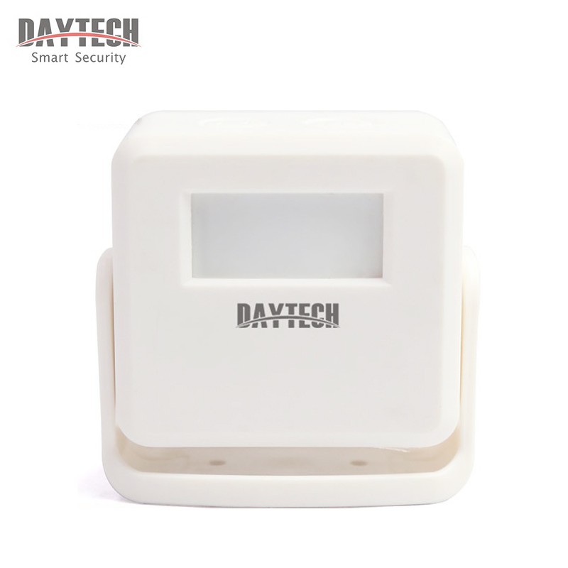 Daytech Hello Welcome Sensing Chime Model HW Doorbell Motion Sensor for Stores, Shops ...