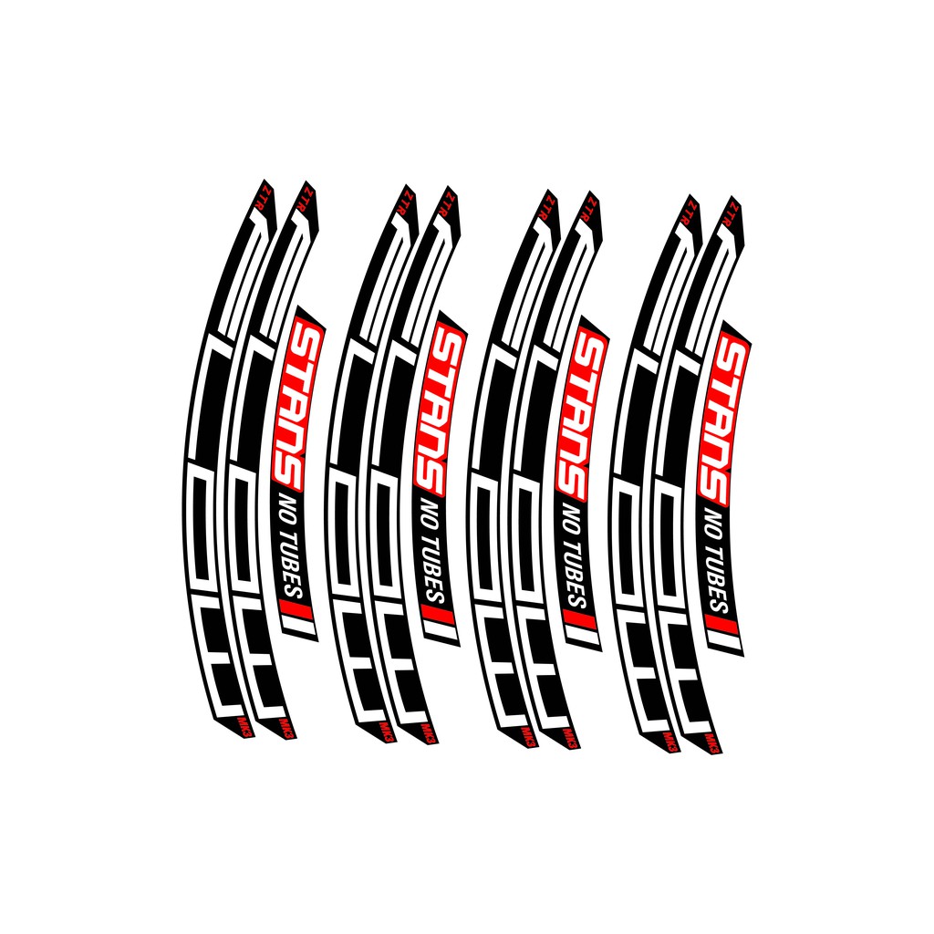 Stans Flow Rim Decals | Shopee Philippines