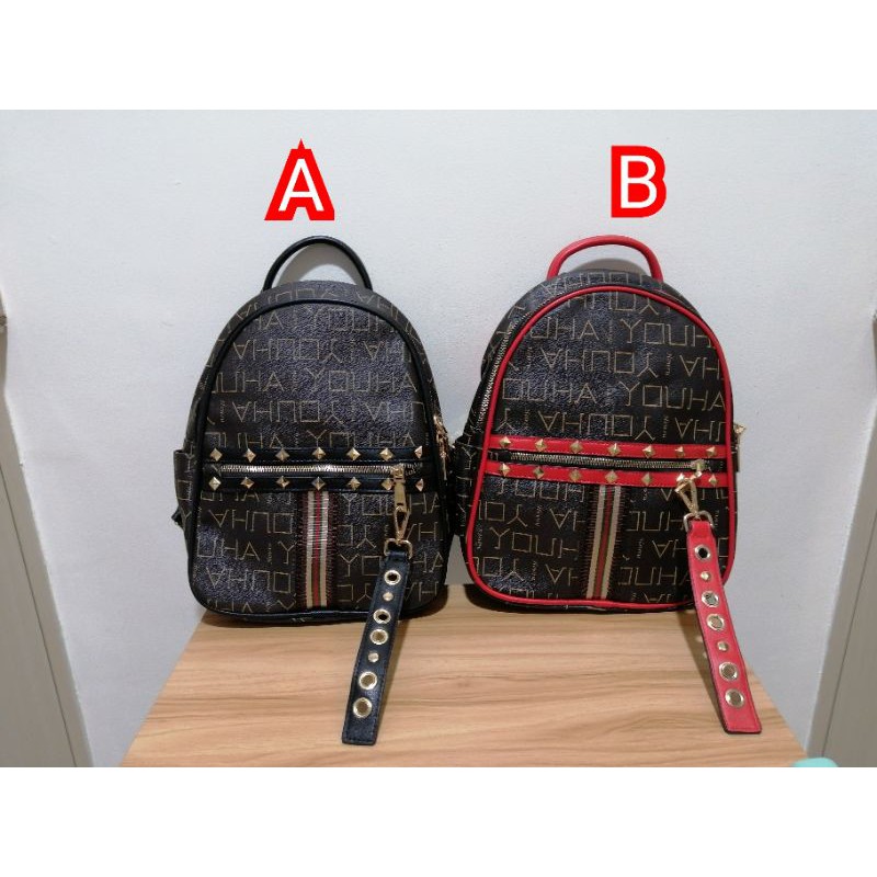 HOW ARE U BACKPACK(WOMEN) | Shopee Philippines
