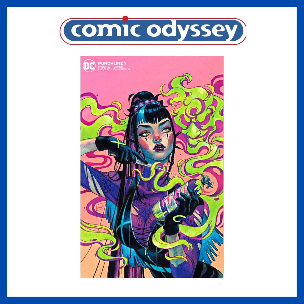 PUNCHLINE #1 (2020) Exclusive Virgin Cover by FRANY | Shopee Philippines