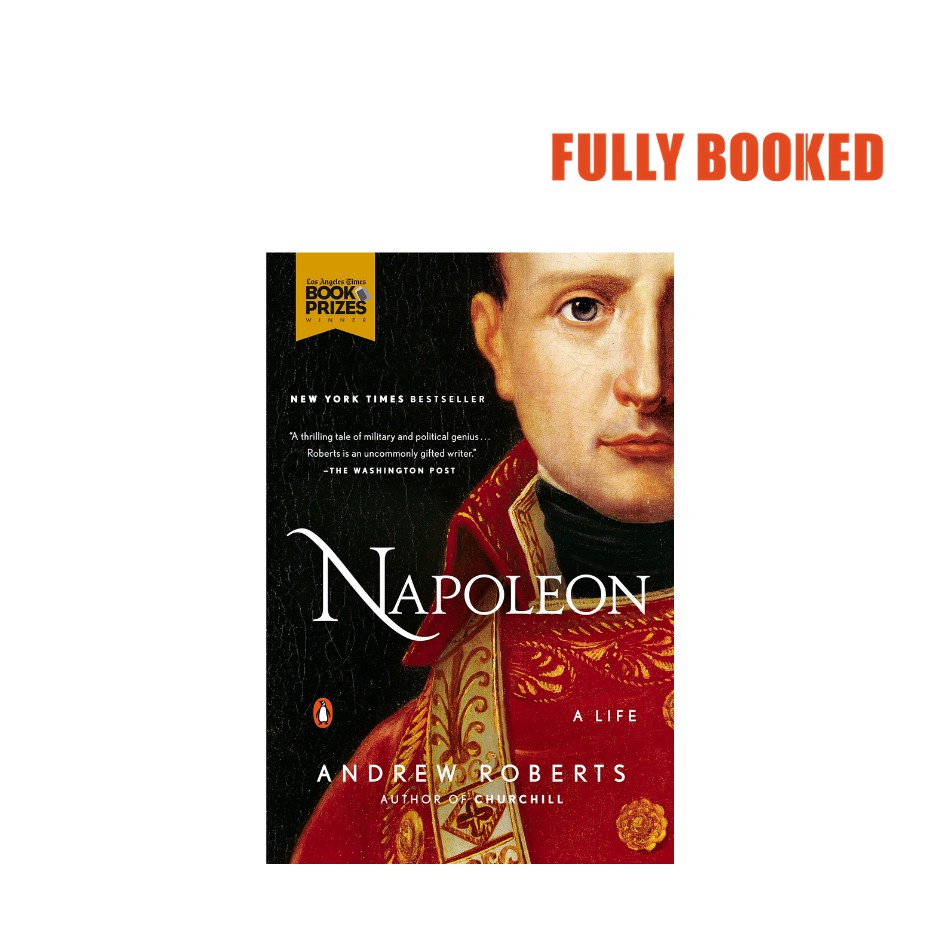 Napoleon: A Life (Paperback) by Andrew Roberts | Shopee Philippines