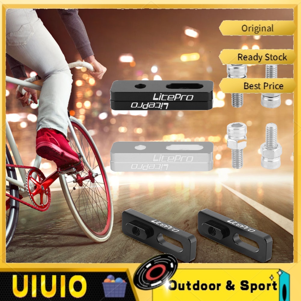 (Seller Recommend)Cable Aluminum Alloy Bicycle V Brake Extension 406 to ...