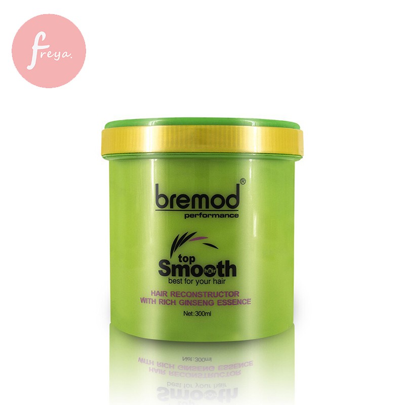 Bremod Hair Reconstructor with Ginseng Essence 300ml | Shopee Philippines