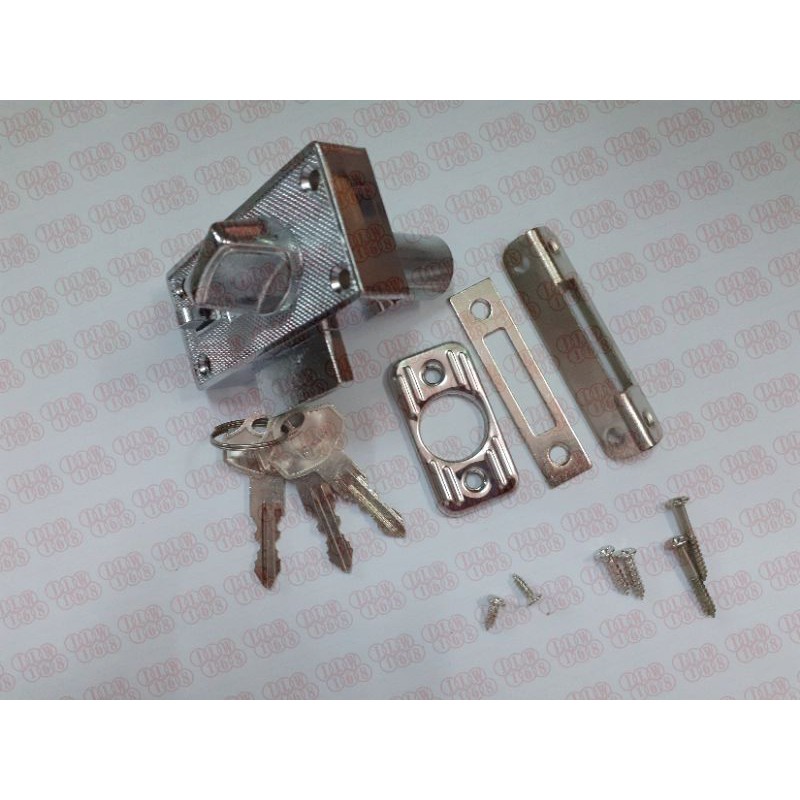 DLC Alpha Dead Lock for Aluminum Swing Door and Screen Door | Shopee ...