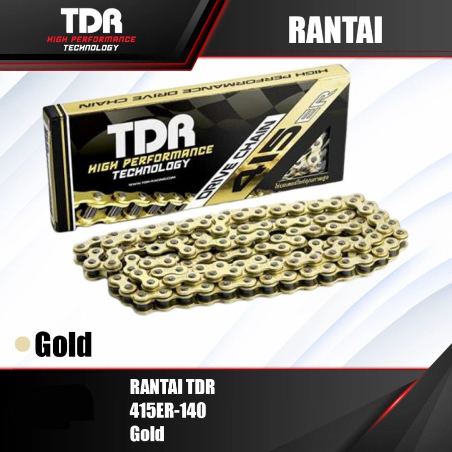 Universal 415ER GOLD bed chain | Shopee Philippines