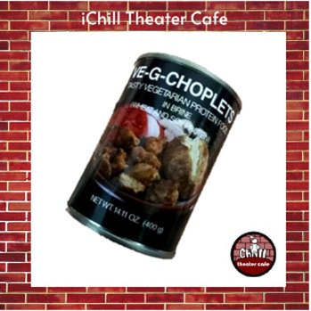 Ve-G-Choplets / Vegan meat / Vegetarian yummy protein 400gr | Shopee ...