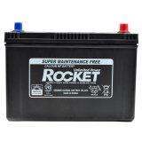 Rocket 3SMF 105D31L (105AMPS) Maintenance Free Automotive Battery ...
