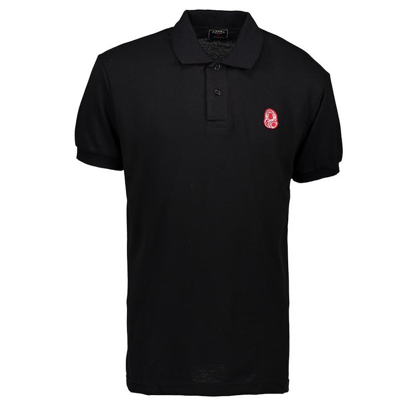BENCH/ Polo Shirt - Black | Shopee Philippines