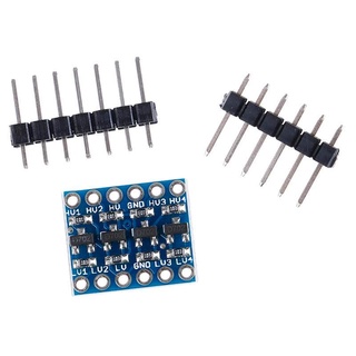 Bi dIrectional Level Shifter module level converter 3.3V to 5V BSS138 ...