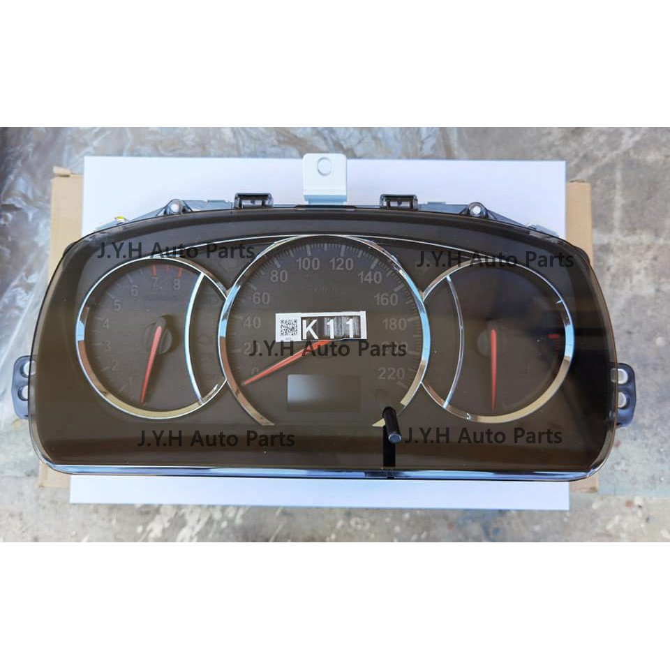 Perodua Myvi Meter K11 New Product 83800-BZG50-A Baru Baru (Manual ...