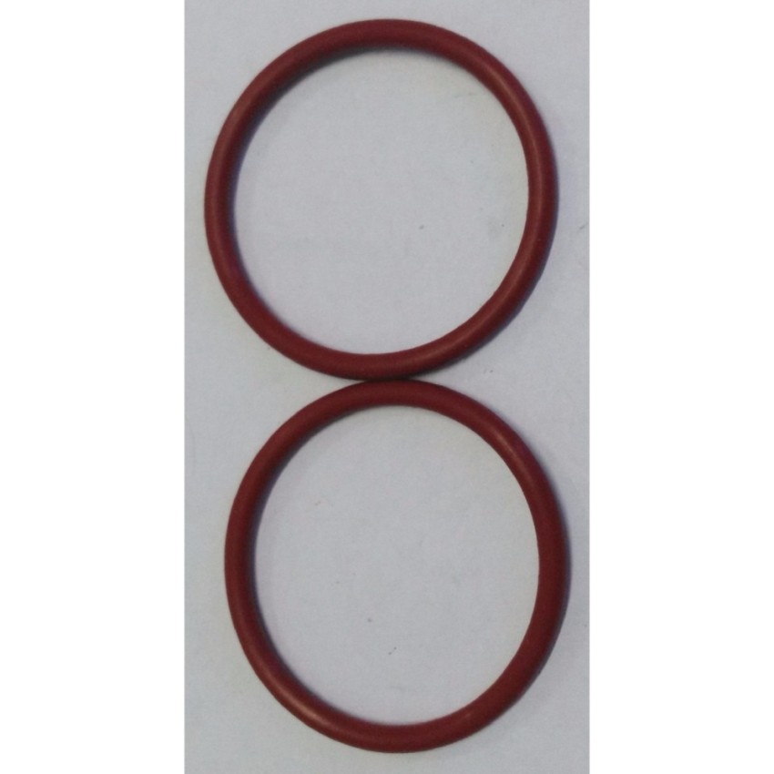 METRIC RED O-RING 48mm x 3.5mm (2 PCS) | Shopee Philippines
