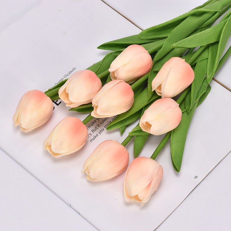 1PC Artificial Tulip Artificial Flower Fake Flower for Home/Party ...