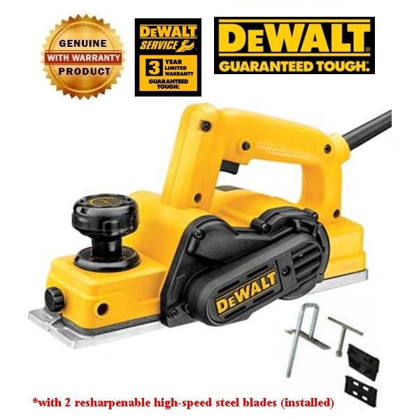 DeWALT Original D26676 3-1/4″ Planer | Shopee Philippines