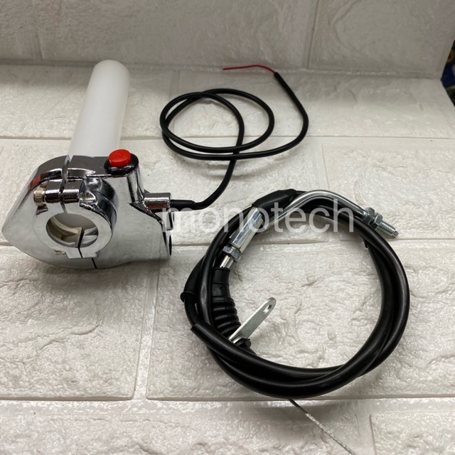 motorcycle racing quick throttle with wire | Shopee Philippines
