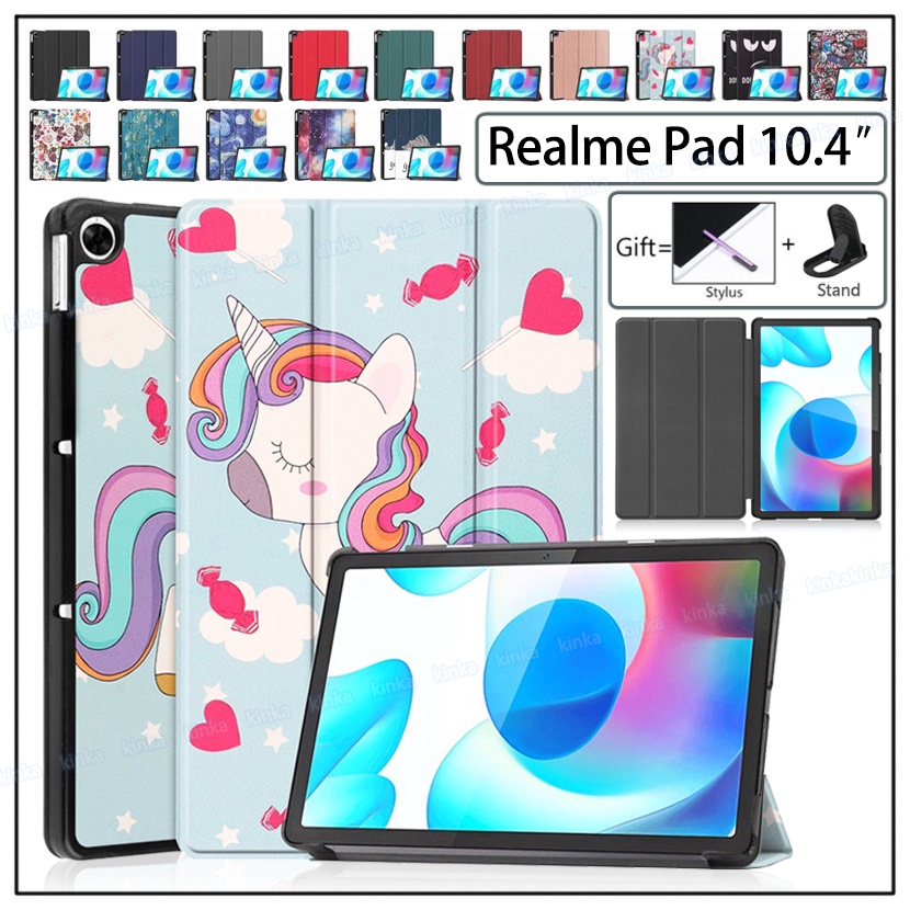 For OPPO Realme Pad 10.4 inch Mini 8.7 inch Tablet Casing Unicorn ...