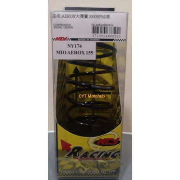 NCY Center Spring 1000 RPM Aerox / NMAX V2 | Shopee Philippines