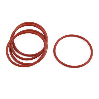 METRIC RED O-RING 38mm x 3mm (5 PCS) | Shopee Philippines