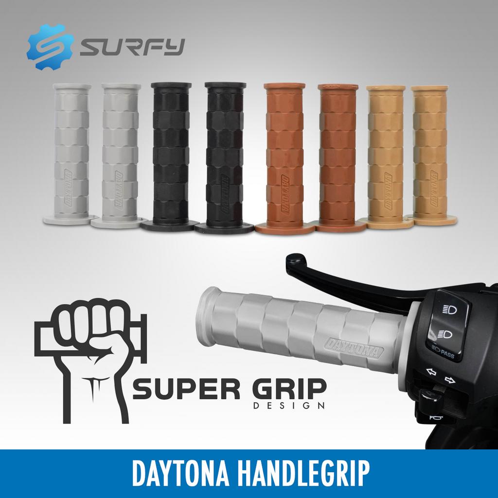 DAYTONA Handle Grip Grippy Grip Base 120mm Thick And Soft Rubber ...