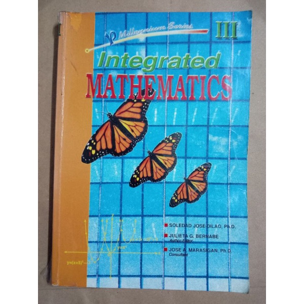Integrated Mathematics Grade 3 | Shopee Philippines