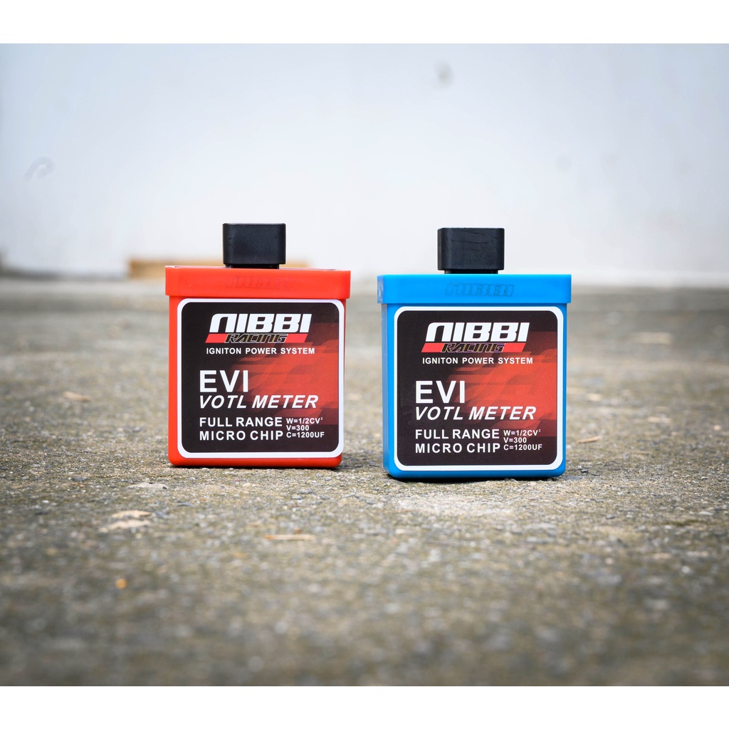 Nibbi Racing CDI For MIO Amore / Sporty / Soul / Nouvo Z | Shopee ...
