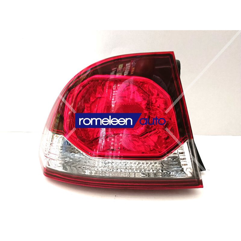 Honda Civic 2009-2011 FD Octagon Tail light | Shopee Philippines