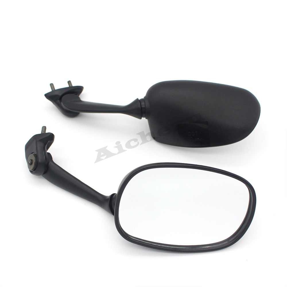 Motorcycle Side Mirror Rearview Rear View for Yamaha YZF-R6 YZFR6 YZF ...