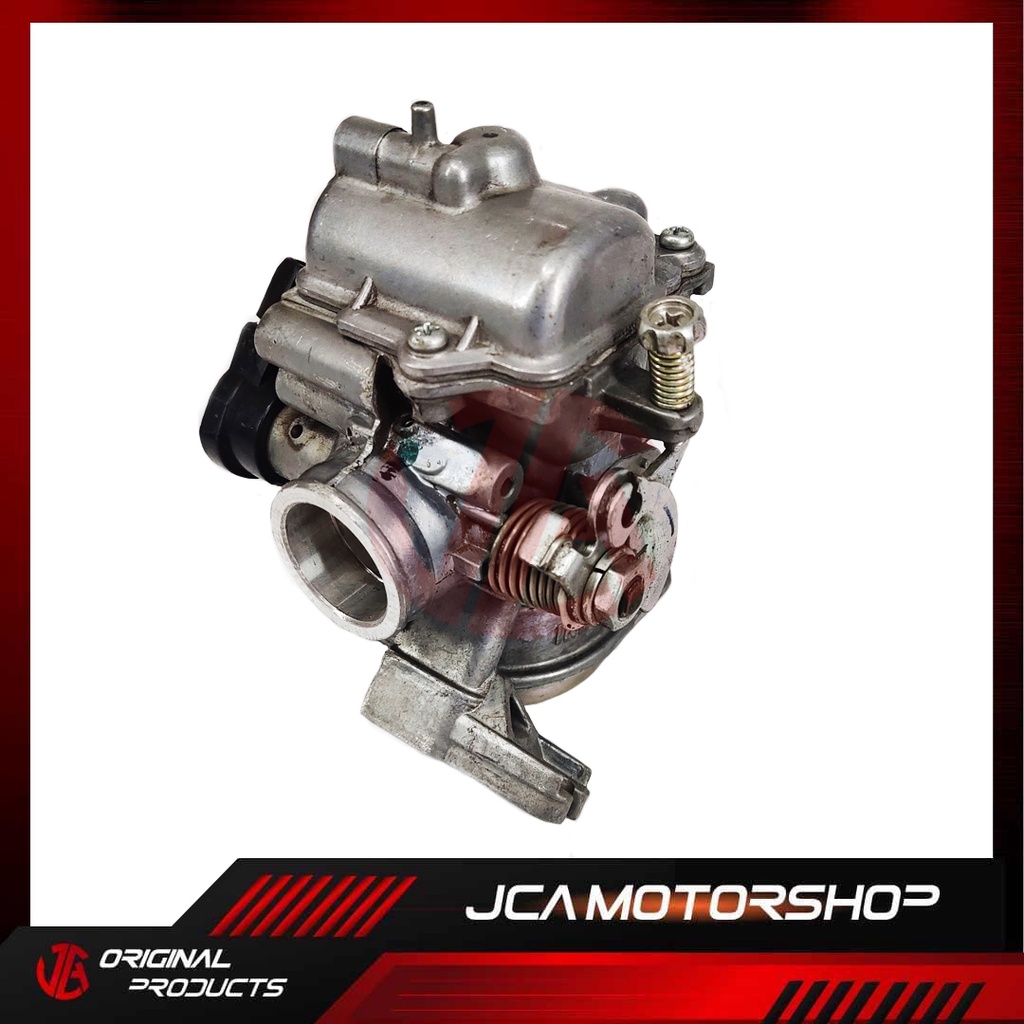 ORIGINAL YAMAHA CARBURETOR ASSY FOR YTX | Shopee Philippines