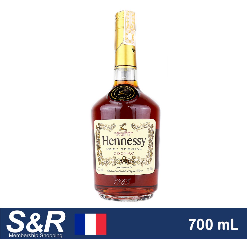 Hennessy Very Special Cognac 700mL | Shopee Philippines
