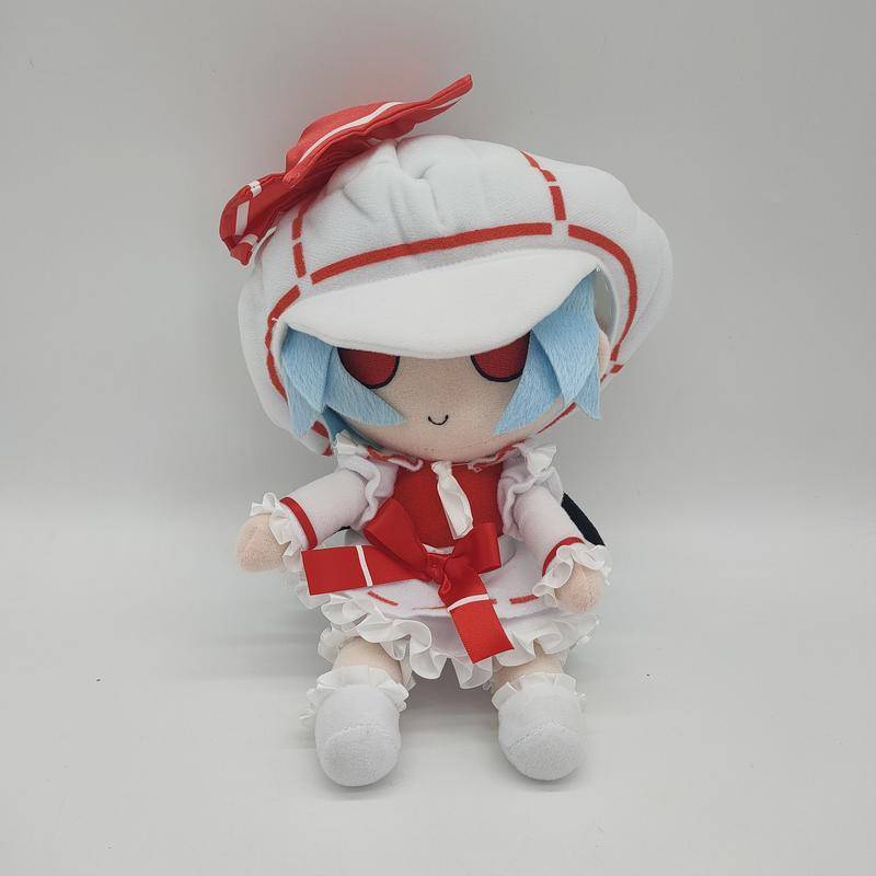 Fumo Touhou Project Plush Doll Reimu Stuffed Toy Mascot Komeiji Satori ...