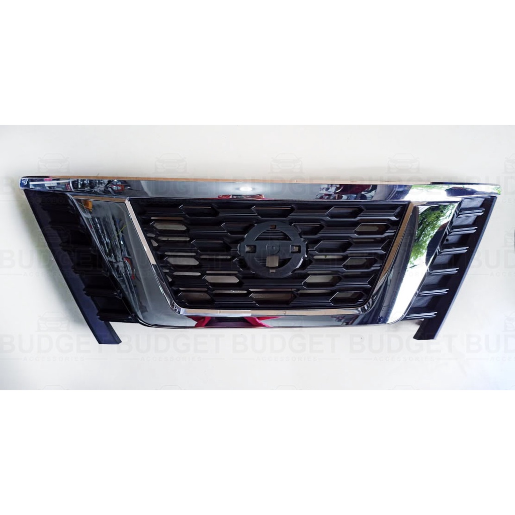 Nissan Urvan NV350 Premium Front Grill | Shopee Philippines